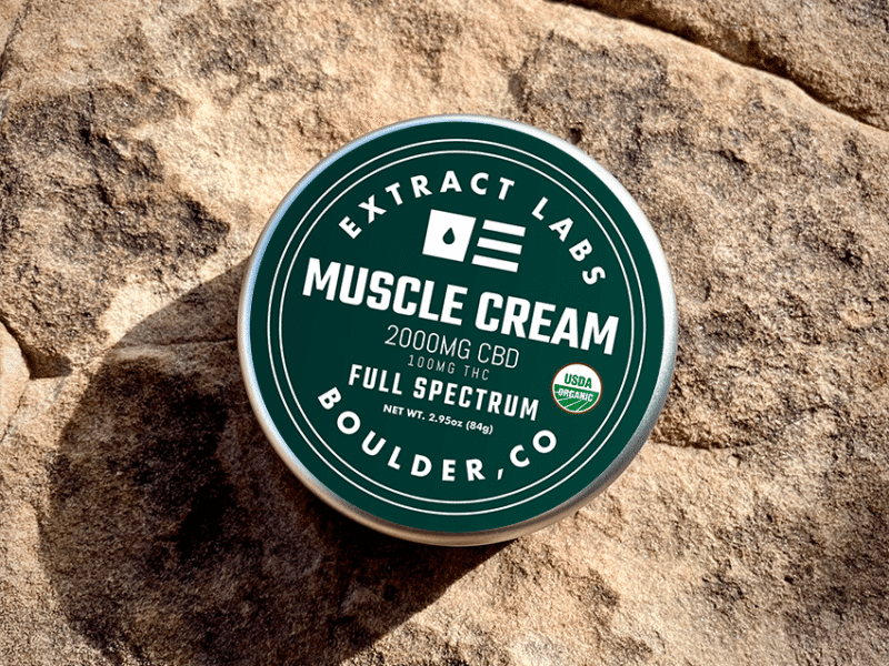 Best CBD Cream on the Market for 2023? | Extract Labs