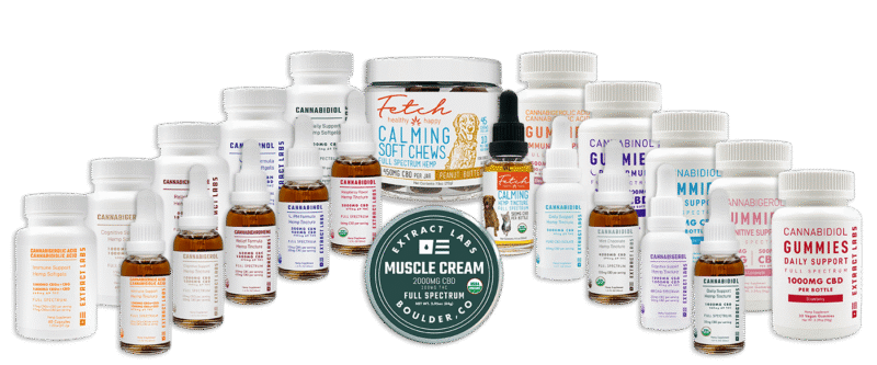 CBD & Hemp Oil | Our Company | Extract Labs Boulder, CO