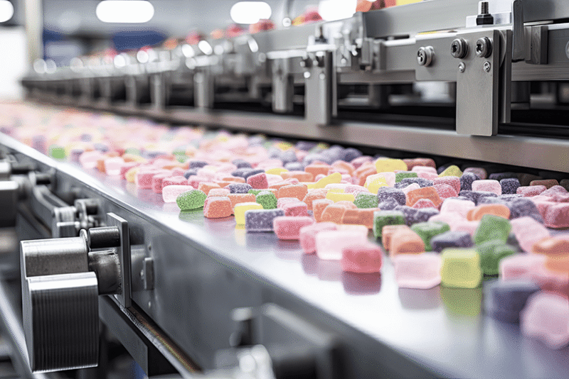 Unveiling Excellence: Gummy Manufacturing by Extract Labs