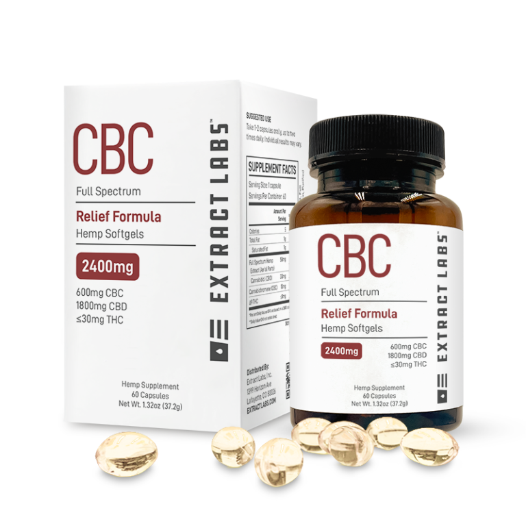 Organic CBD Muscle Cream for Relief | Award Winning CBD Cream